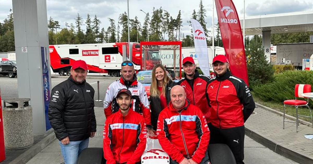 BOLID TOUR 2023 - "The Nine Crosses" | Janík Motorsport
