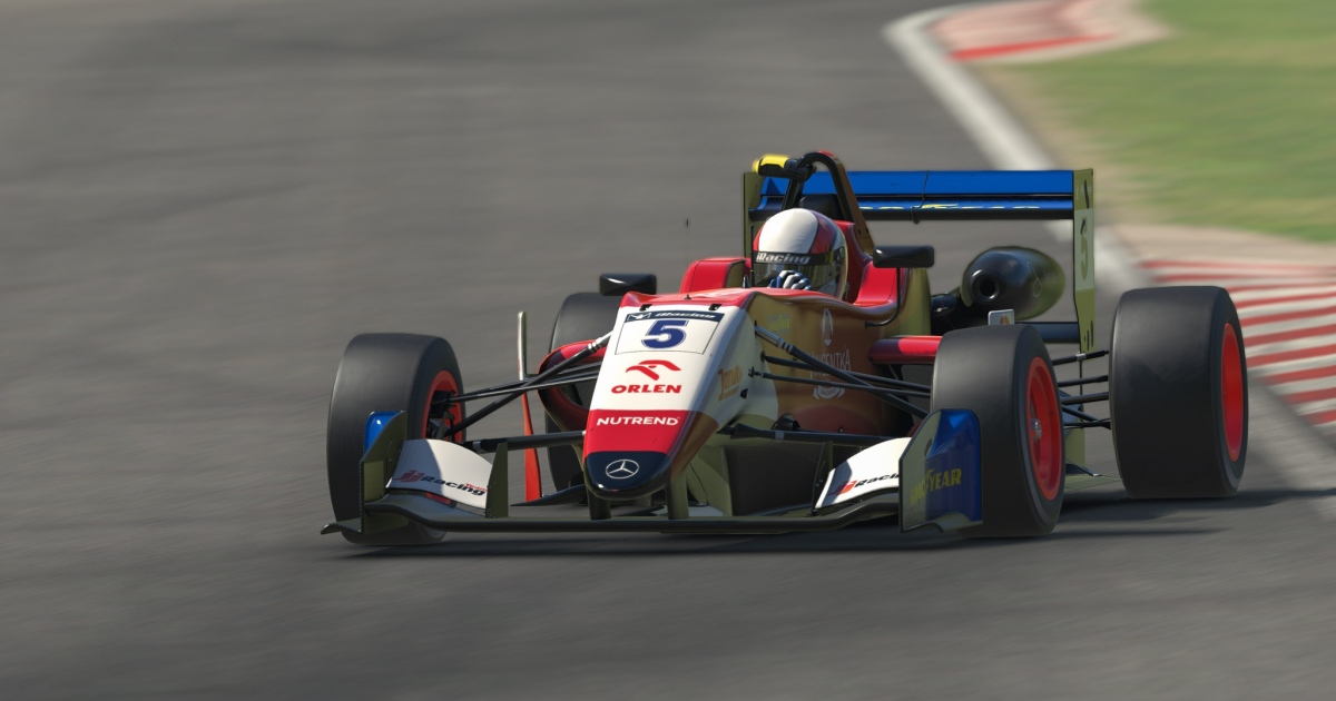 Janík Motorsport team prepares for the next season of Mercedes-Benz ...