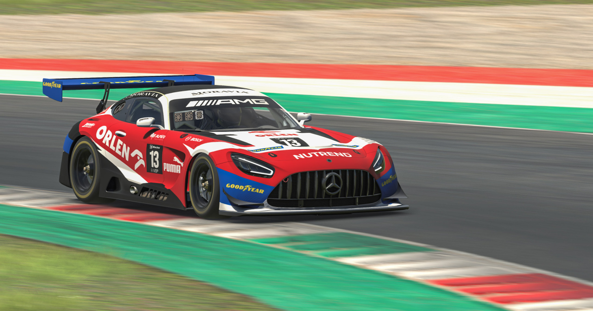 Janík Motorsport will again take part in virtual races | Janík Motorsport